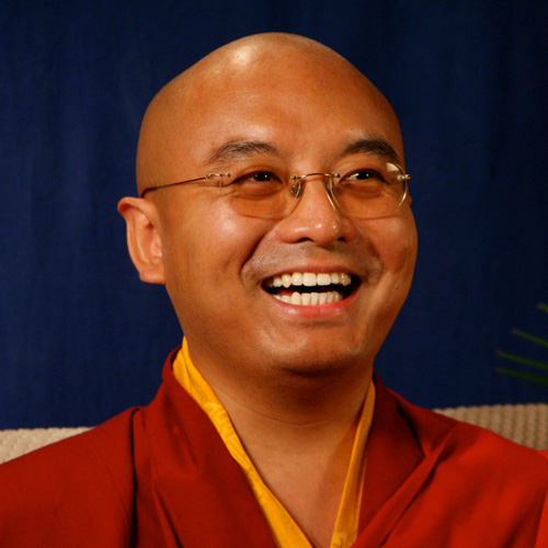 Mingyur Rinpoche - Tergar Learning Community
